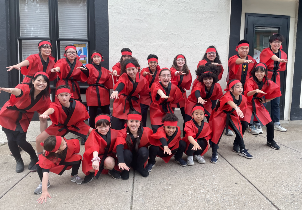 Cherry Blossom Festival of Greater Philadelphia - The Fallser Club