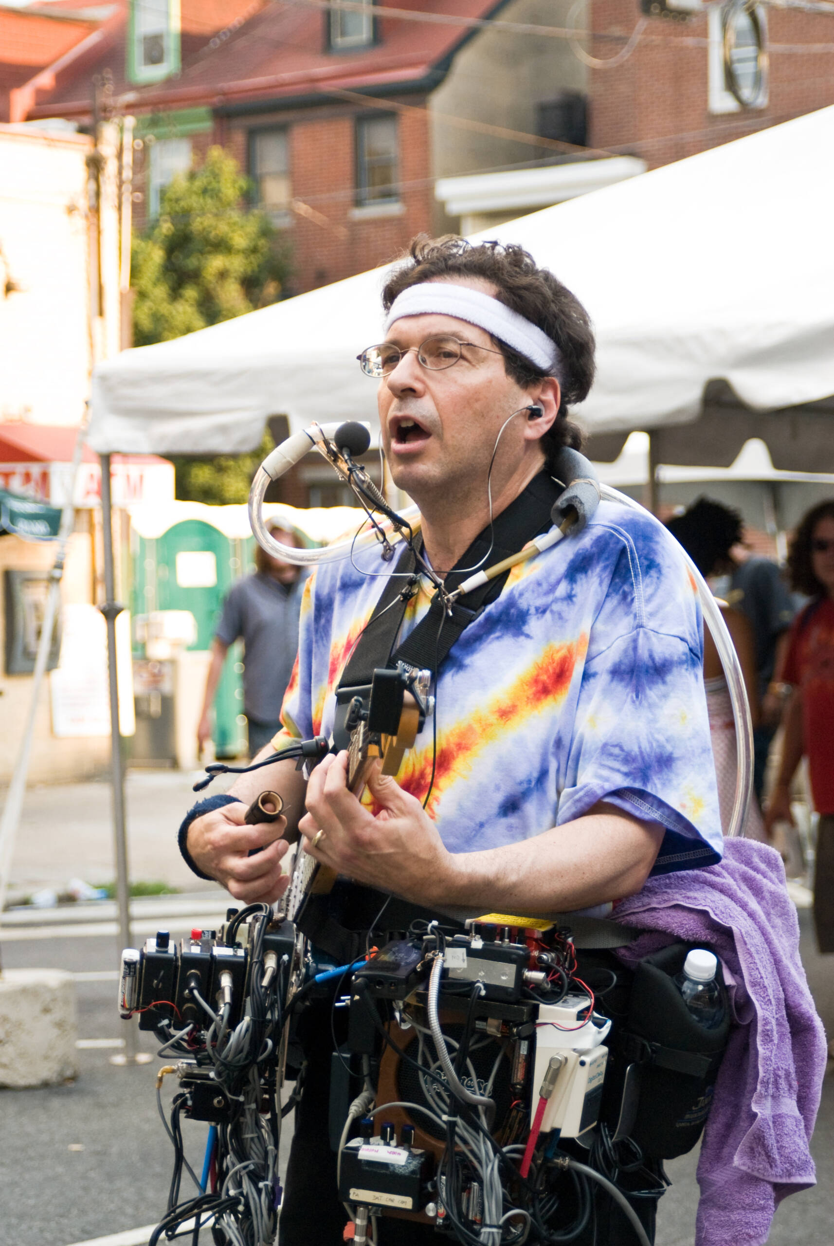 PFS/MAC presents Jeanette and Steve, The Honey Badgers, and Electric ...